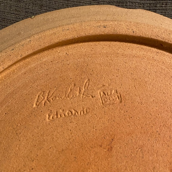 Hand Crafted | Accents | Vintage Alfa Dom Alfadom Stamped Dominican ...